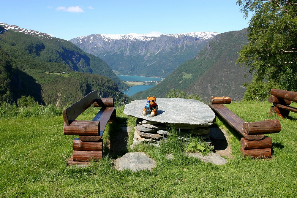 Fuglesteg 10.06.2016