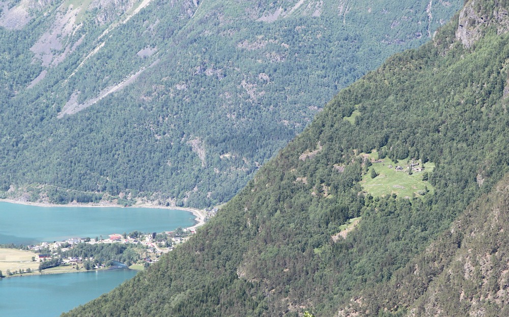 Fuglesteg 10.06.2016