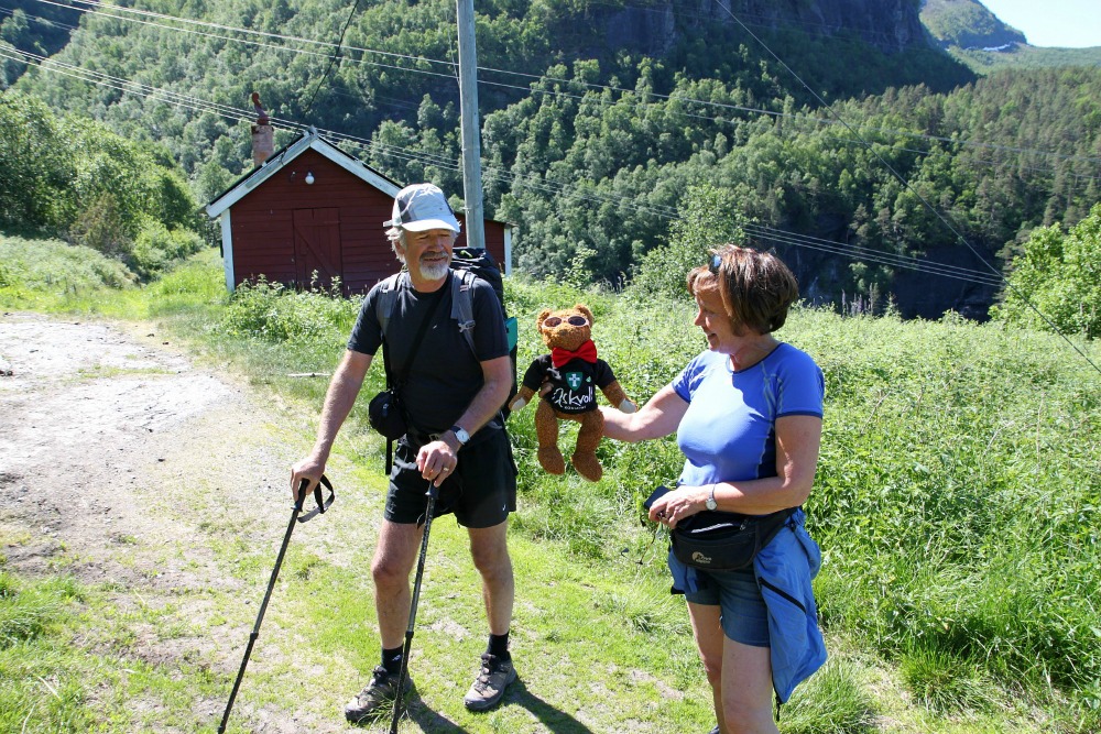 Fuglesteg 10.06.2016